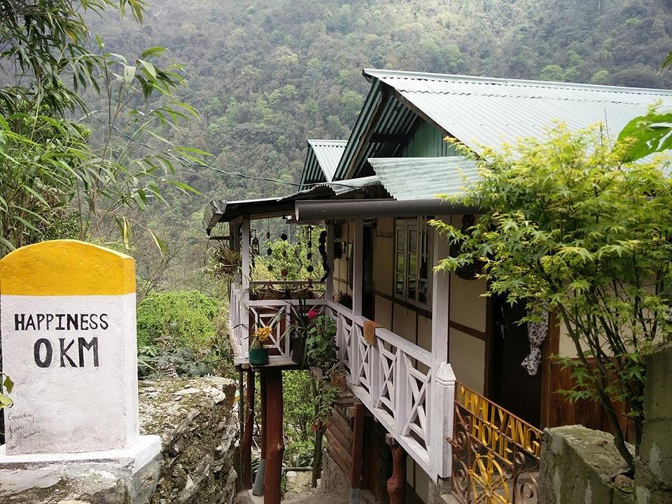 Sikkim homestay, a choice of the royals, wins tourism award | EastMojo