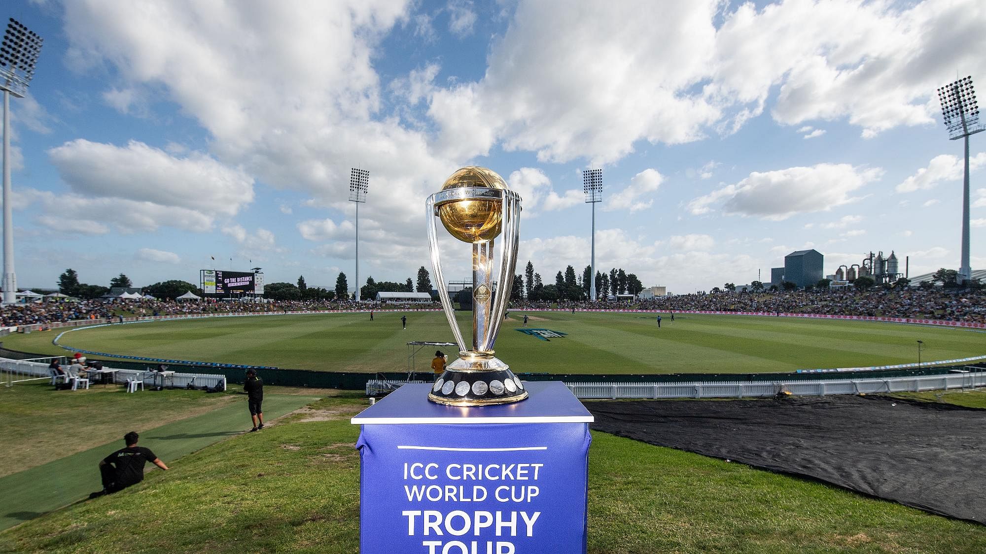 ICC Cricket World Cup: A Cup without the World - EastMojo