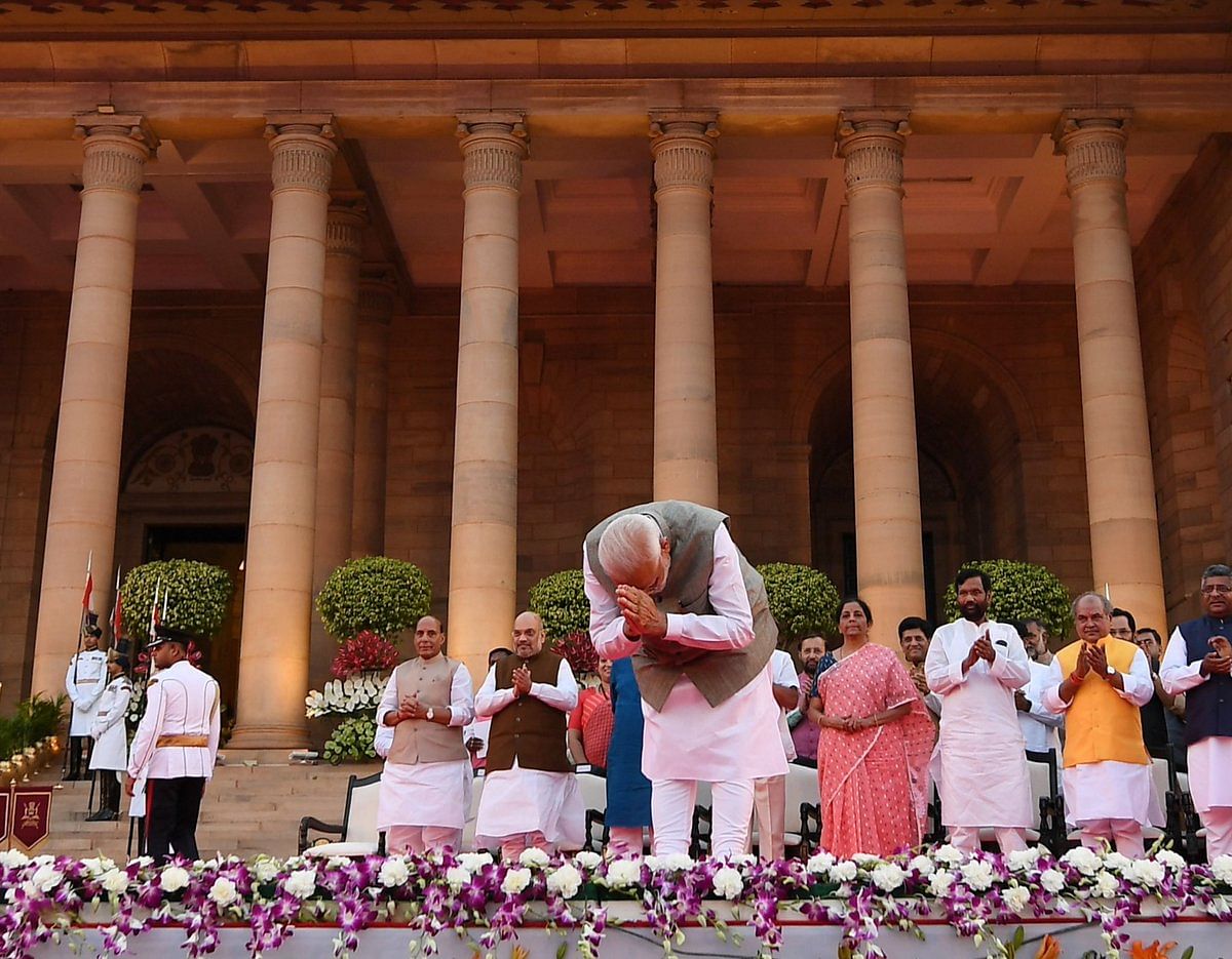 Modi 2.O and its implication for India’s Northeast - EastMojo
