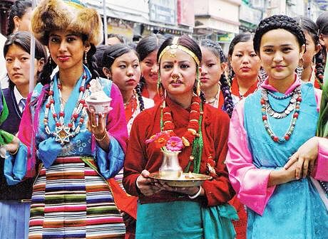Sikkimese women and the denials - EastMojo