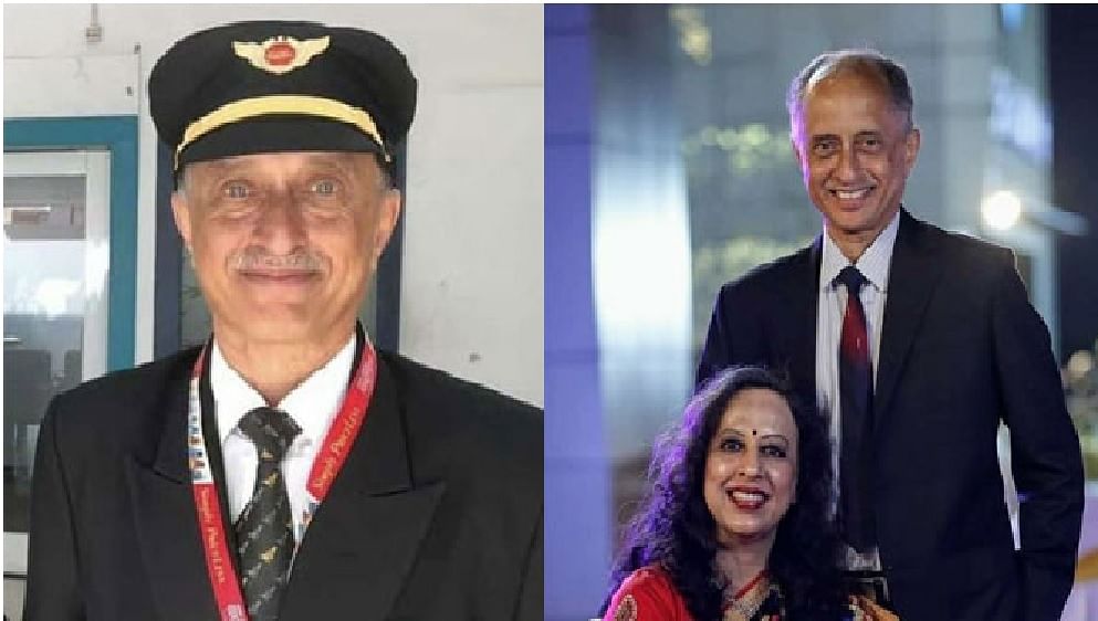 Deepak Sathe, pilot of ill-fated Air India Express flight: The winner ...