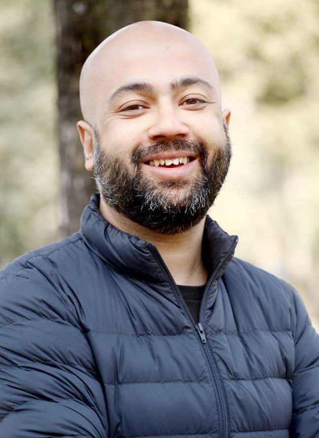 Sikkim author Prajwal Parajuly nominated for Emile Guimet Prize | EastMojo