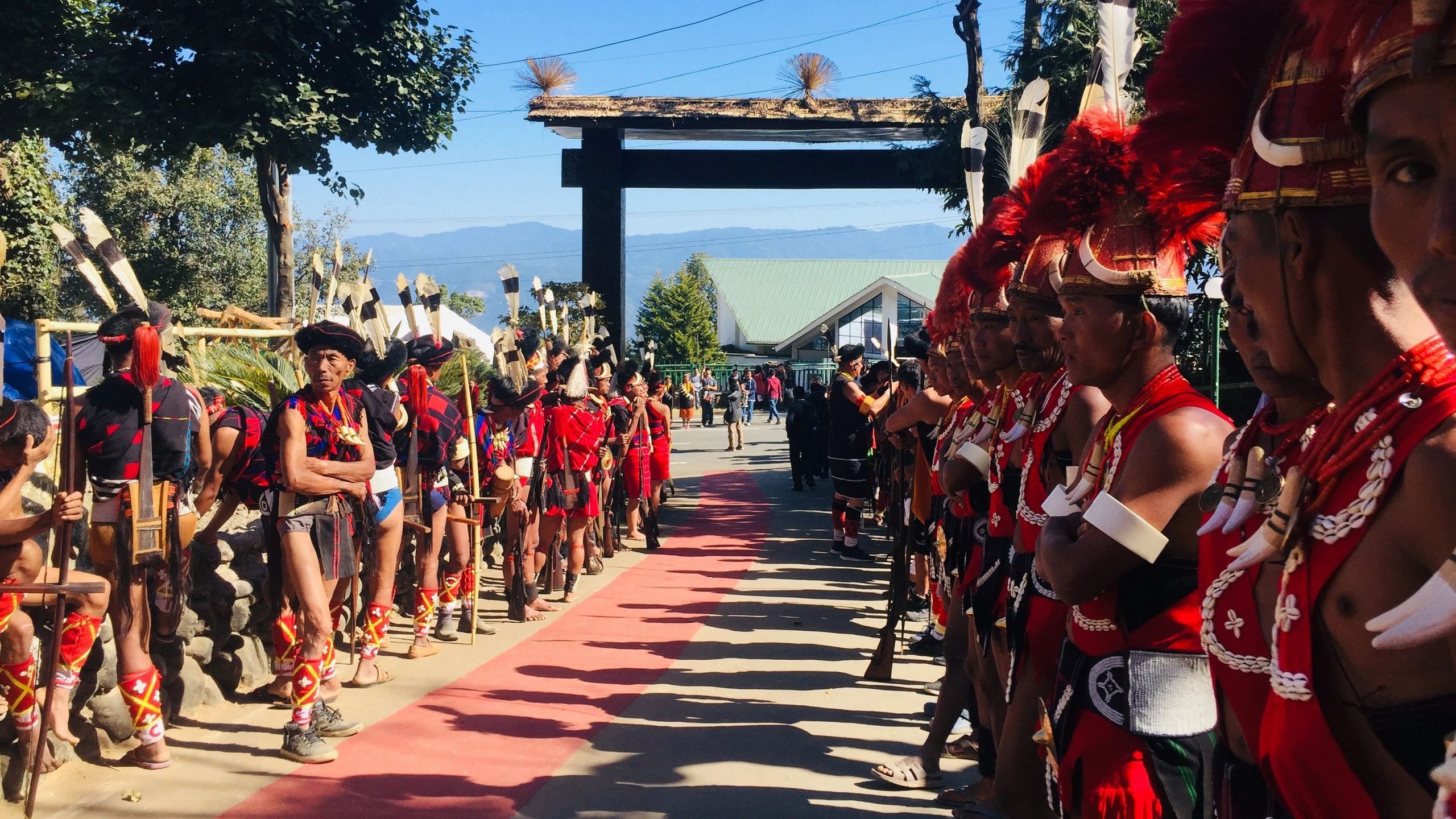 Nagaland Hornbill Festival: All you need to know about permits, ILP