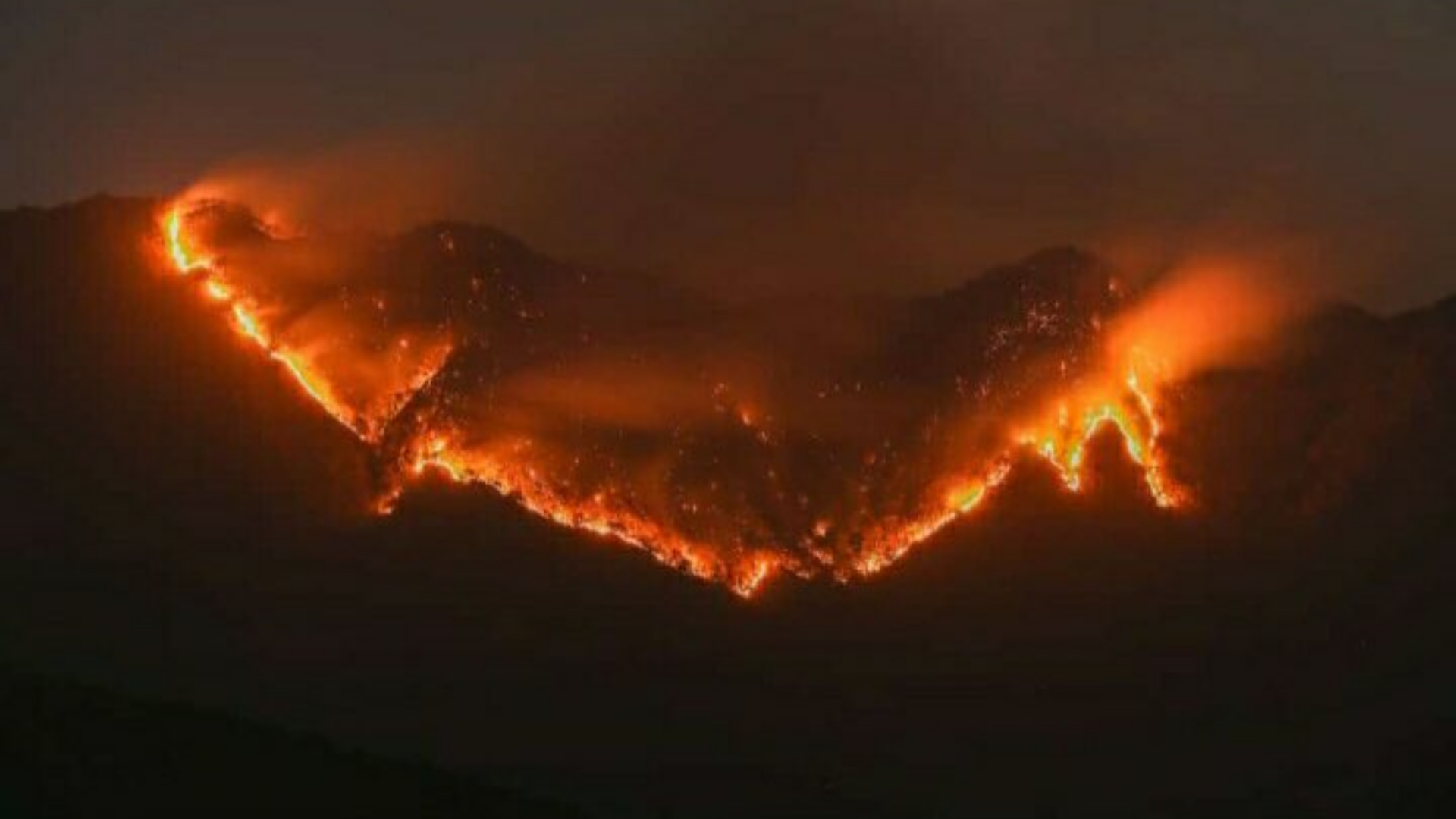450 fire incidents reported in Mizoram since 2019 | EastMojo