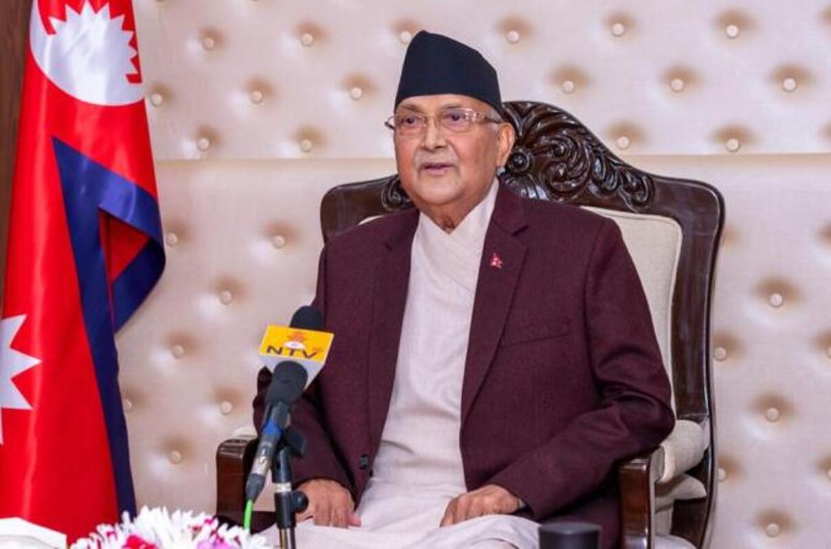 KP Sharma Oli set to be sworn in as Nepal PM for 3rd time | EastMojo