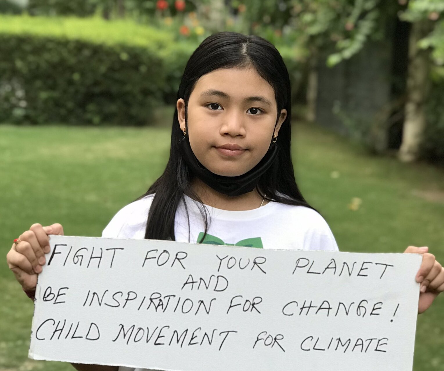 Is ‘child activist’ Licypriya Kangujam fueling violence in Manipur?