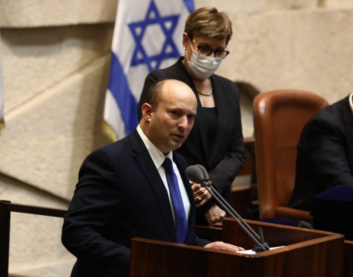 New Israel government vows change, but not for Palestinians | EastMojo