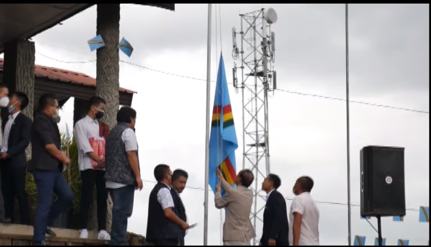 Ahead of India's I-Day, 75th Naga Independence Day observed in Nagaland