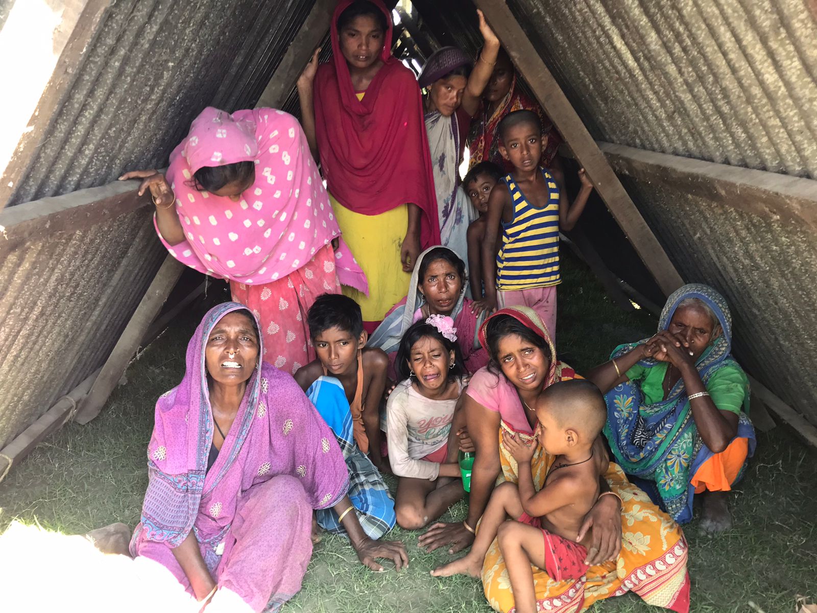 Eviction, identity and shifting sands: A ground report from Sipajhar, Assam