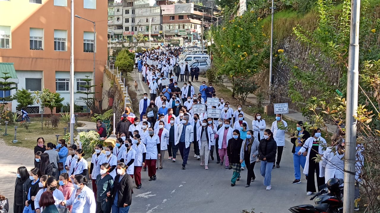 The 'amputation' of Sikkim's health sector and why we must care