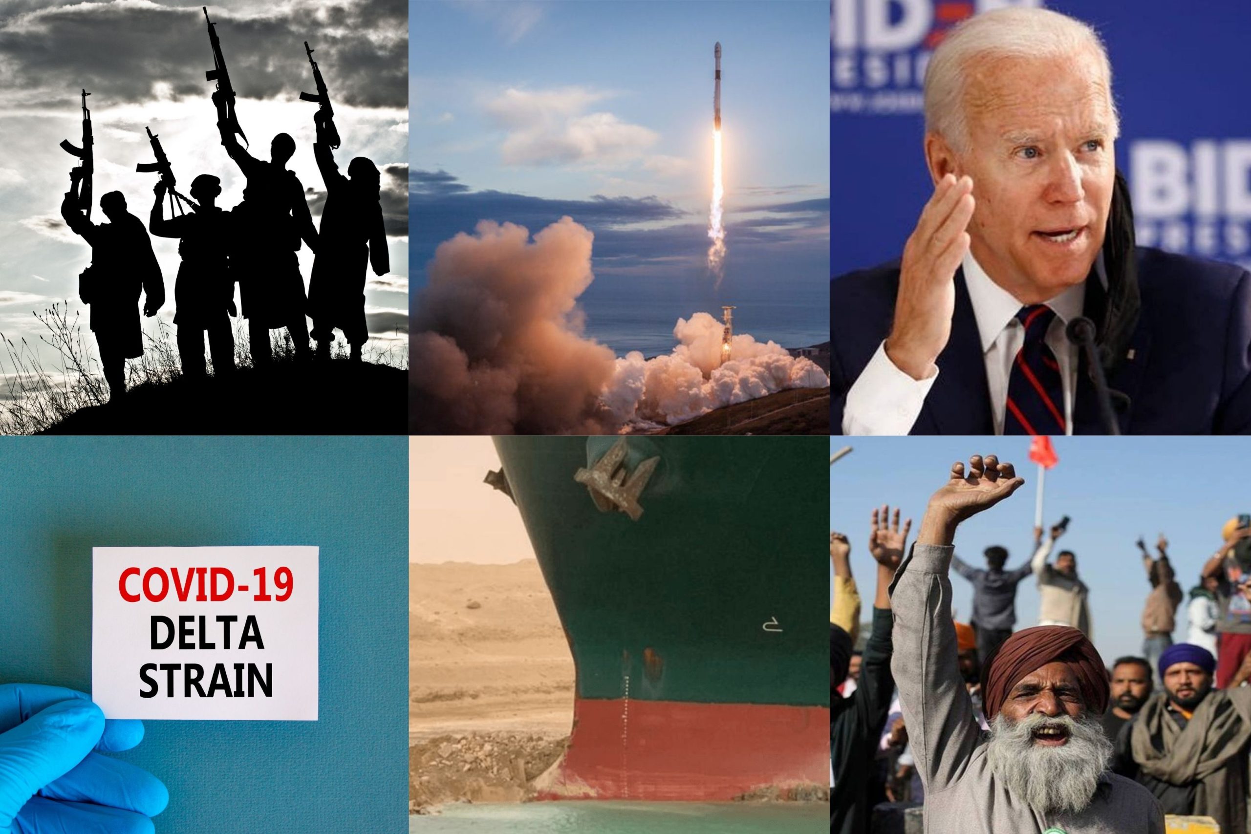 8 Major events that shaped our lives in 2021 - EastMojo