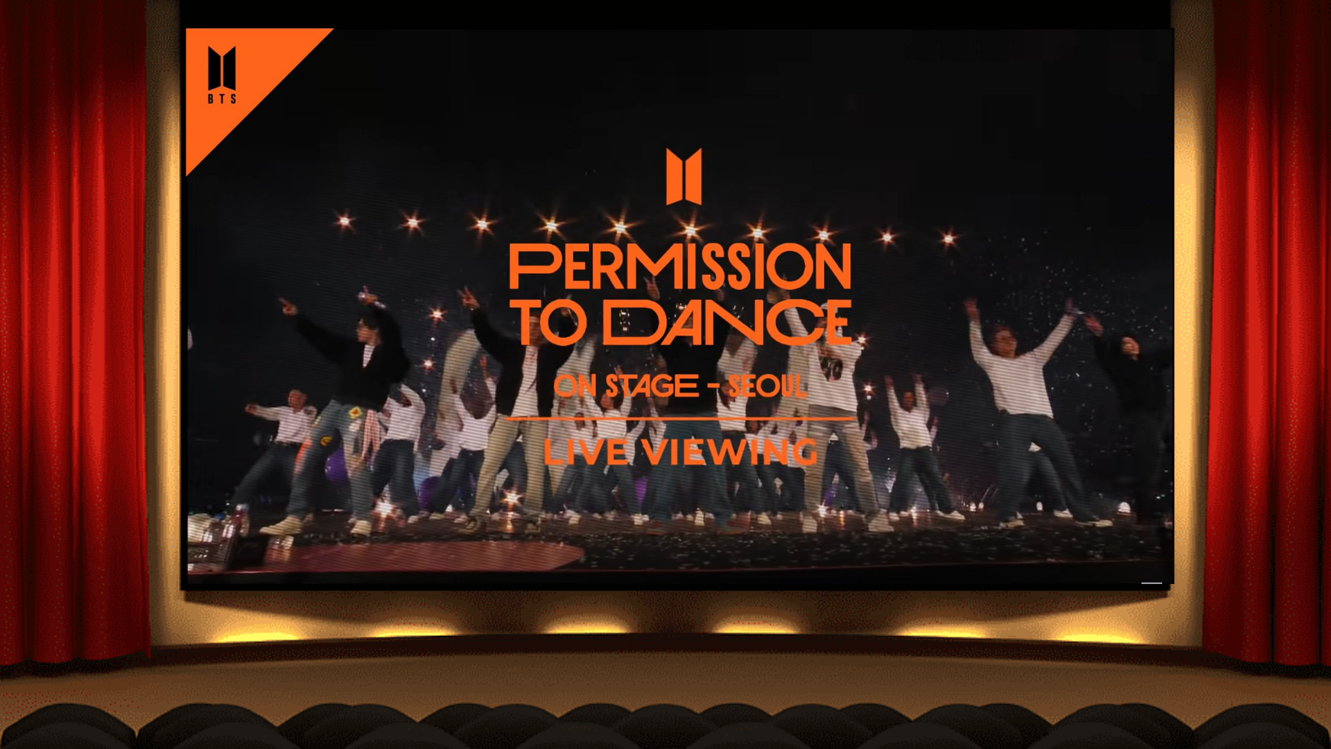 Watch BTS-Seoul concert live in theatres near you! - EastMojo