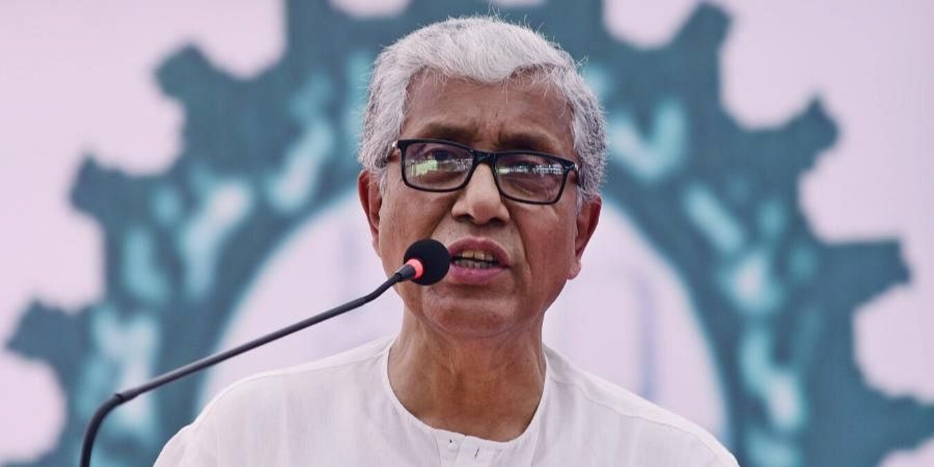 Tripura’s rural economy in dire straits: Manik Sarkar