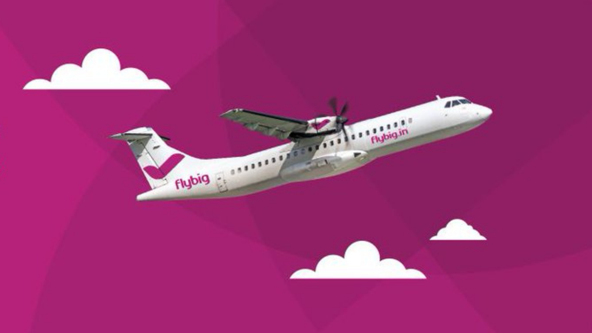 FlyBig offers festival sale: 10,000 seats up for grabs starting Rs 999