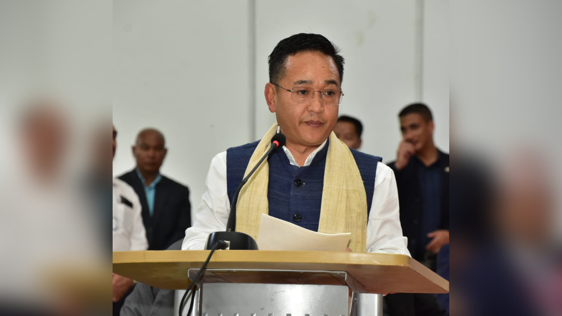 3 years of SKM govt in Sikkim: CM says health, edu infra improved much