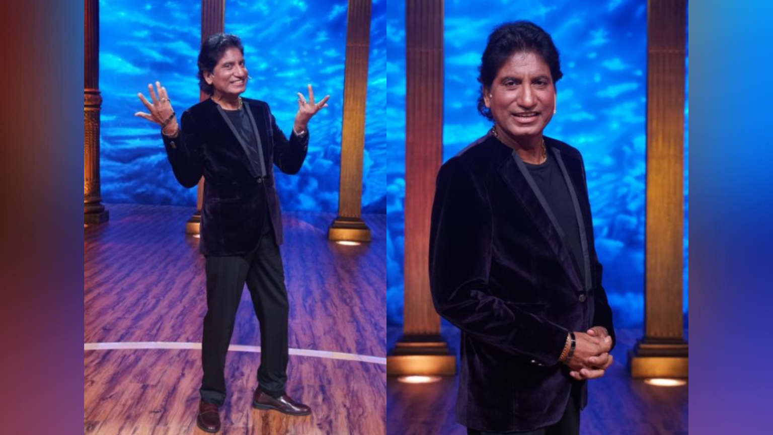 Popular comic-actor Raju Srivastava dies at Delhi hospital