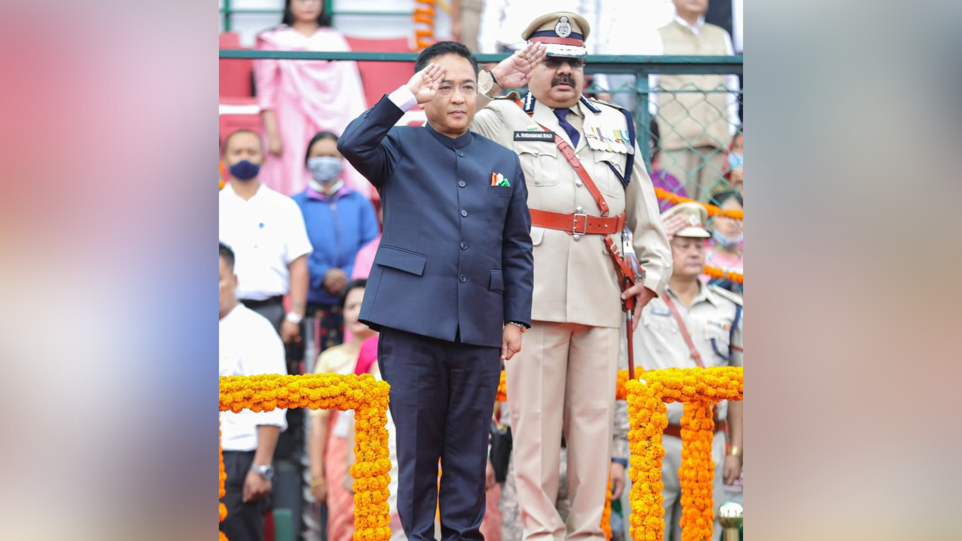 Sikkim: Supreme Court notice to 'quash order' on DGP's appointment