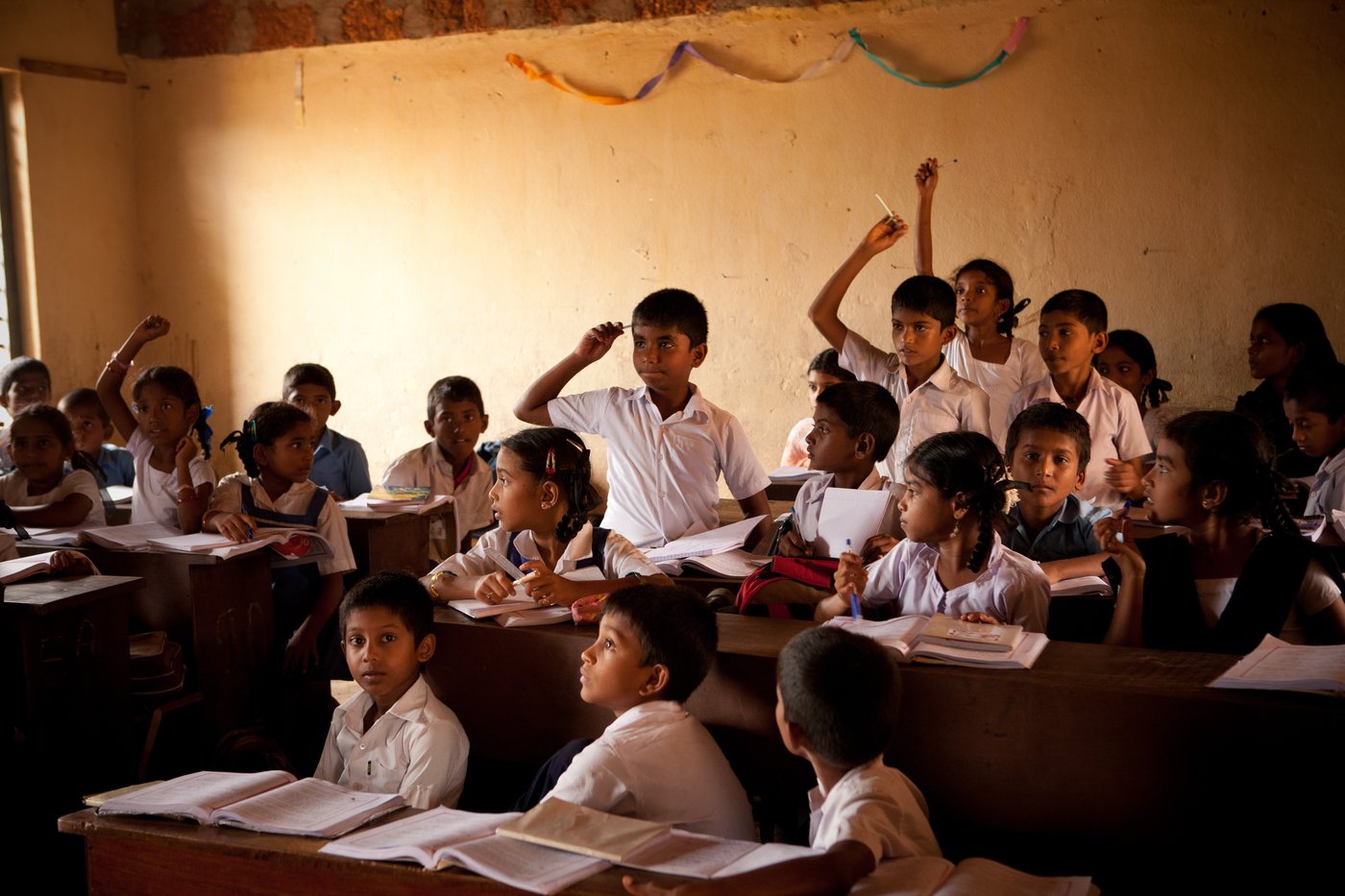 Over 8,000 refugee, displaced students admitted in Mizoram schools