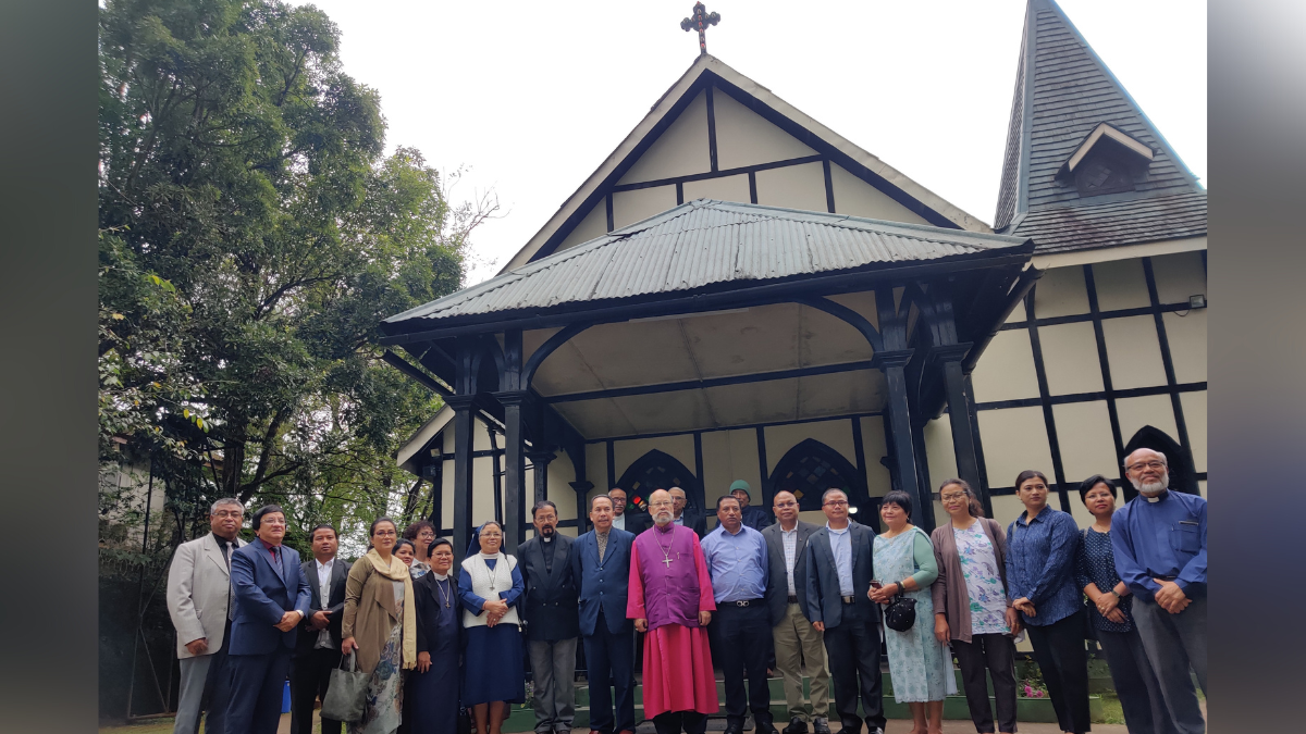 Meghalaya Gaming Act: Church resorts to prayer against gambling