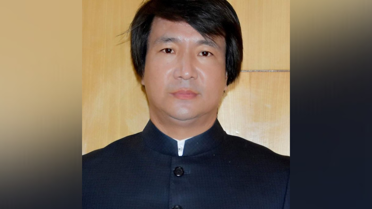 Arunachal: Lumla MLA Jambey Tashi passes away in Guwahati