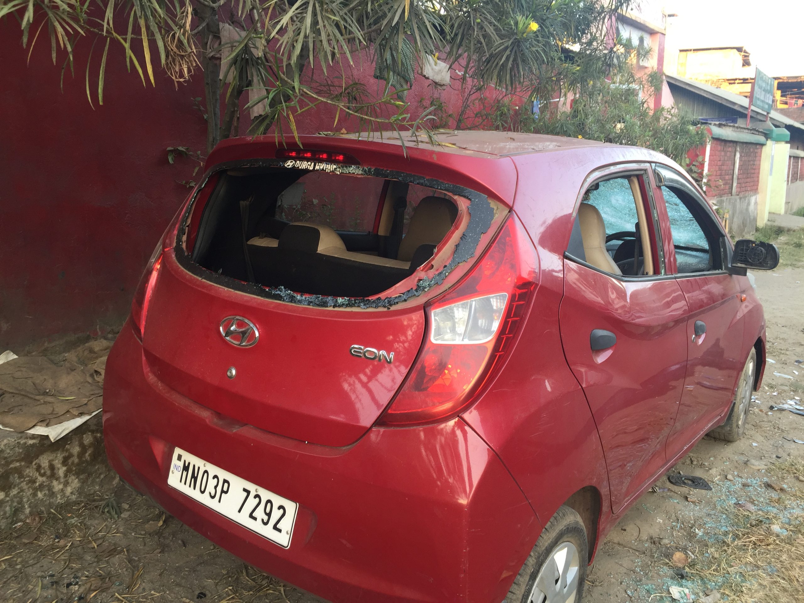 Manipur: Sec 144 imposed, 7 held after mobs clash over 'religious site' in Imphal East