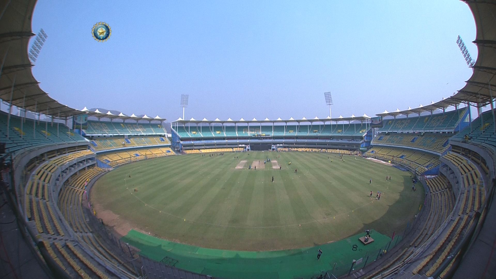 Assam: ACA ensuring no power outage during India-SL ODI - EastMojo