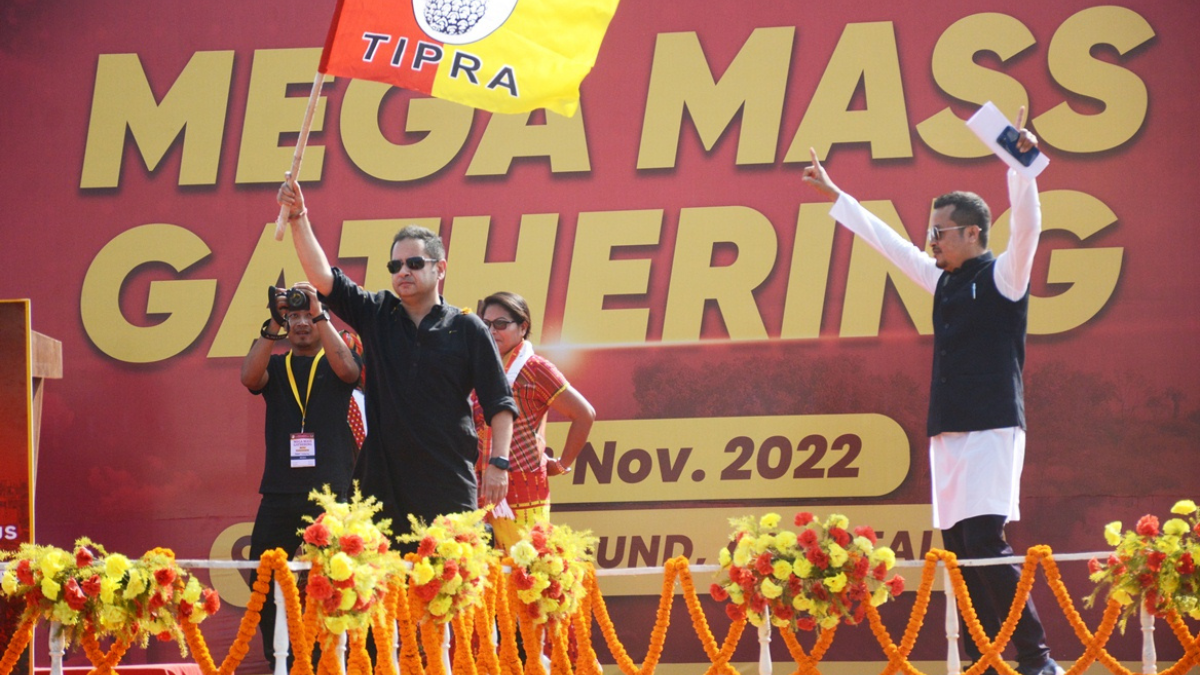 Betrayed by CPM, ignored by BJP: Why Tripura's Muslims are joining ...