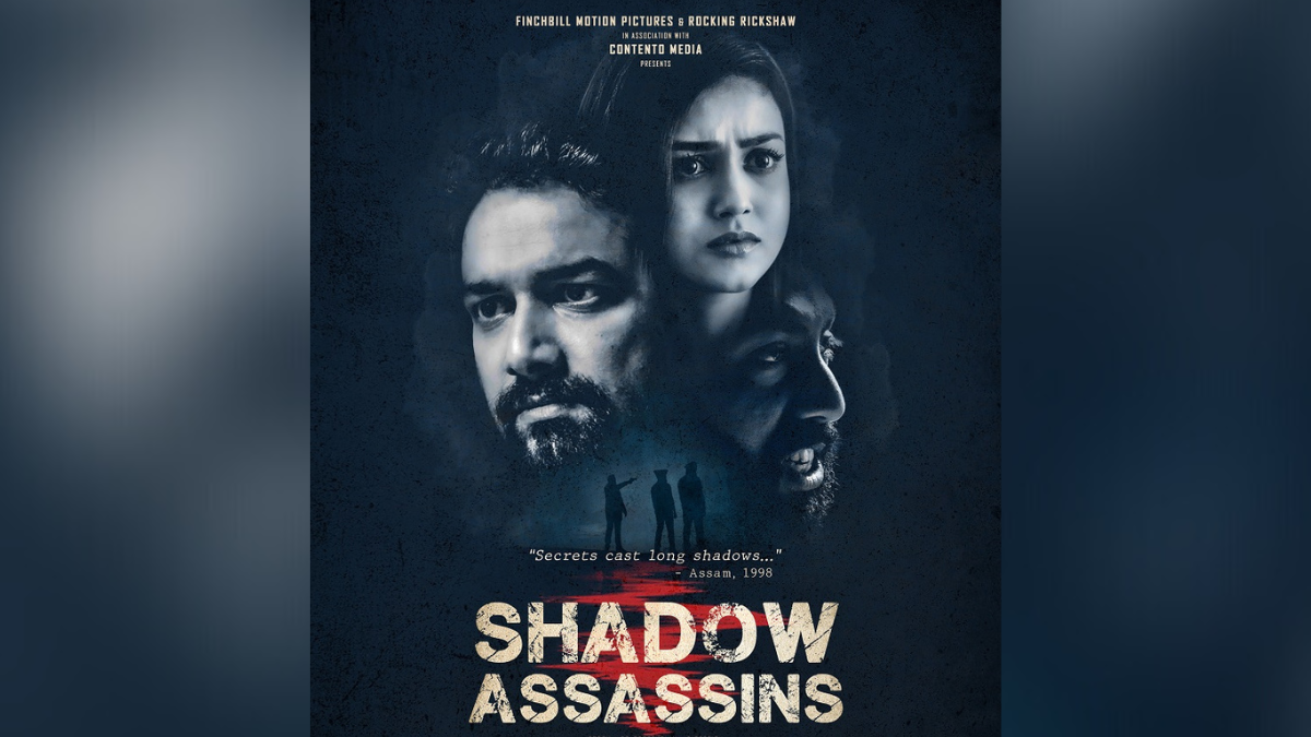 'Shadow Assassins': A film on Assam's 'secret killings' told with raw ...