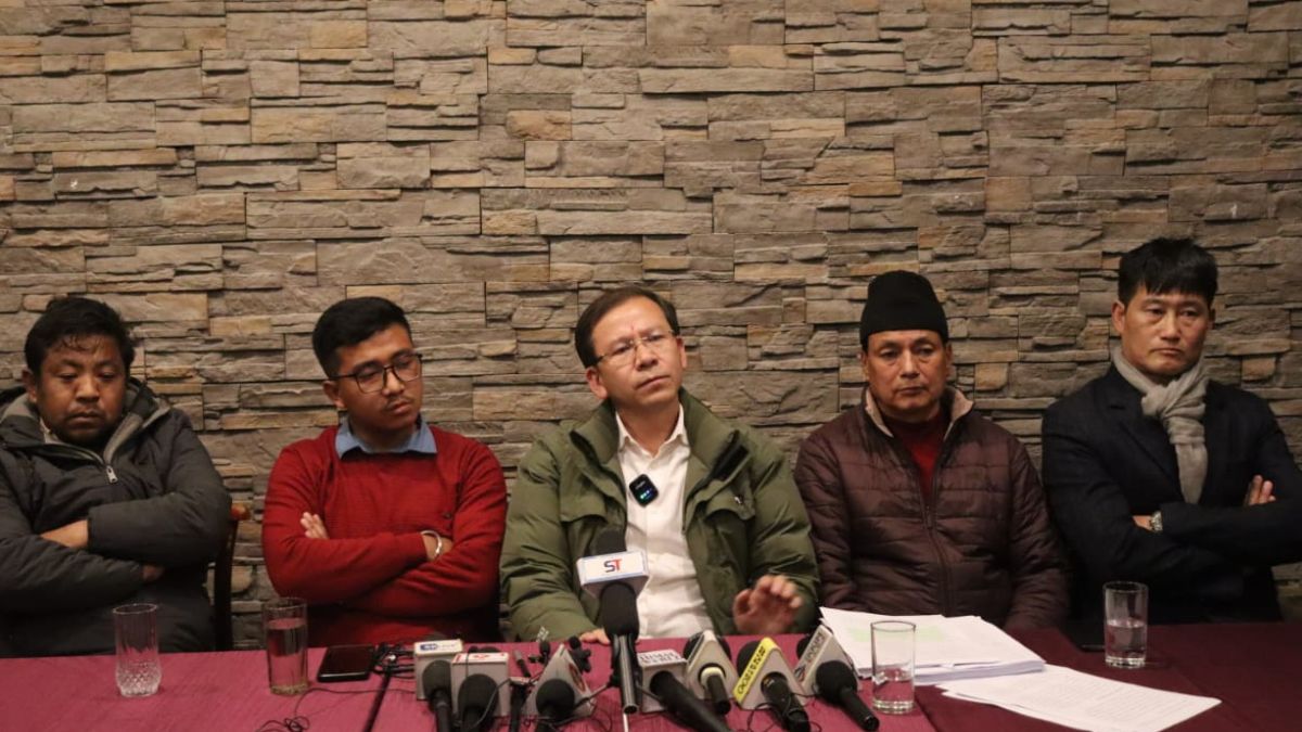 SC verdict has struck down word 'Sikkimese' as well: CAP