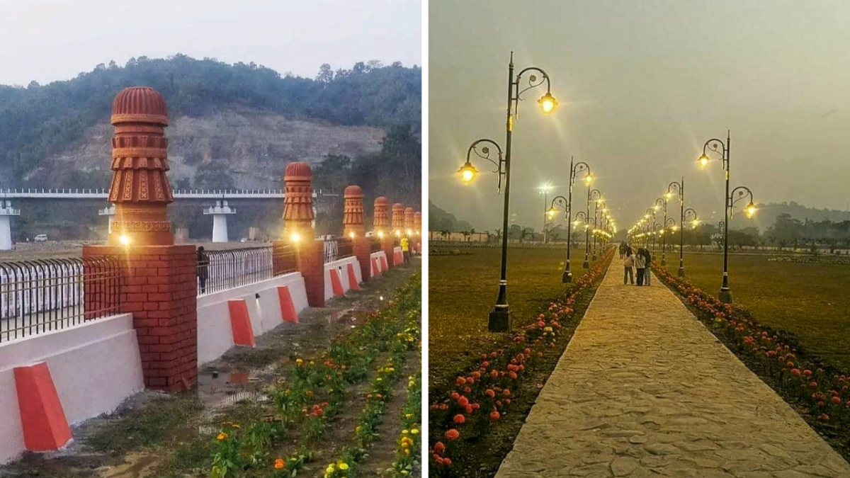 Assam: Dima Hasao temple and park inauguration on Friday