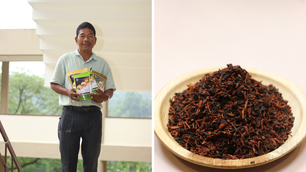 Meet the Meghalaya entrepreneur brewing success with Bael Tea