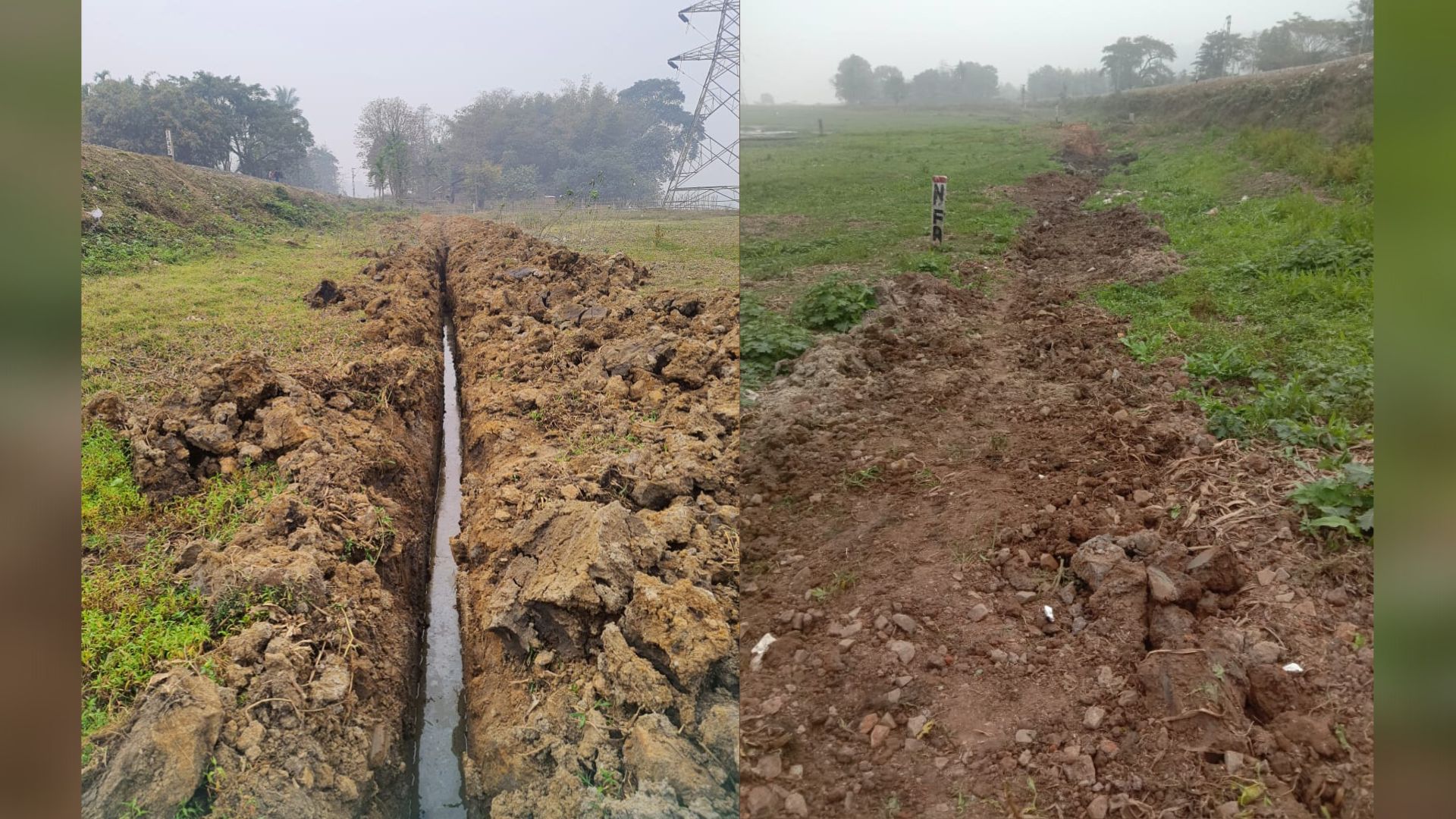 Assam: Is railway cabling along Deepor Beel blocking elephant paths?