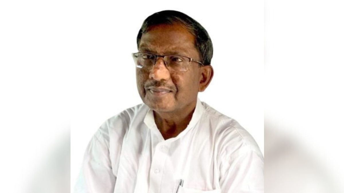 UP BJP legislator Lakshman Acharya appointed as Sikkim's new Governor ...