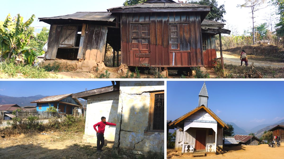 Joshimath 2.0? Nagaland’s Noklak town is sinking; will the govt help?