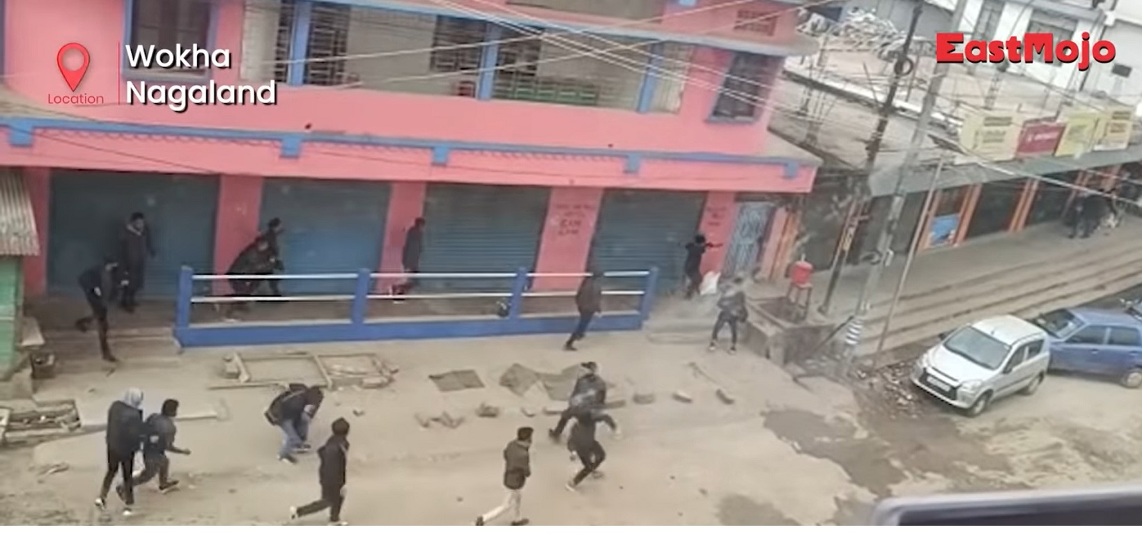 Is Wokha the epicentre of election-related violence in Nagaland?