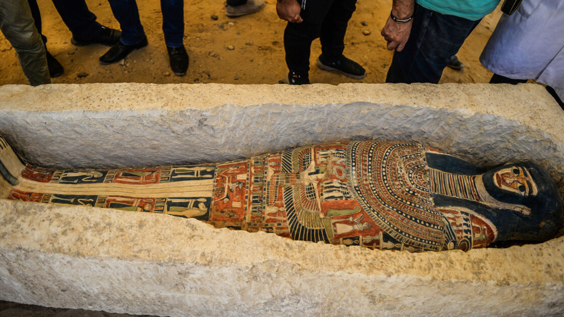 Five Discoveries On How The Ancient Egyptians Created Mummies