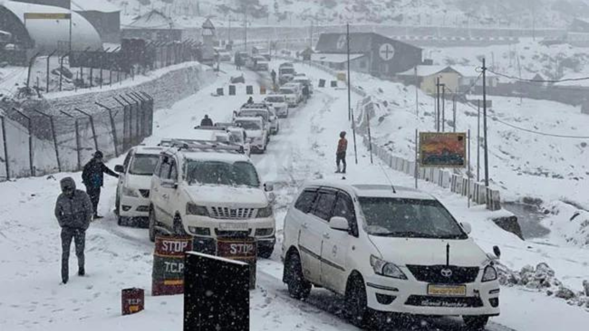 Sikkim tourism sector affected due to heavy snowfall