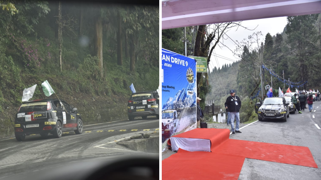 How Himalayan Drive is keeping the love for motorsports alive