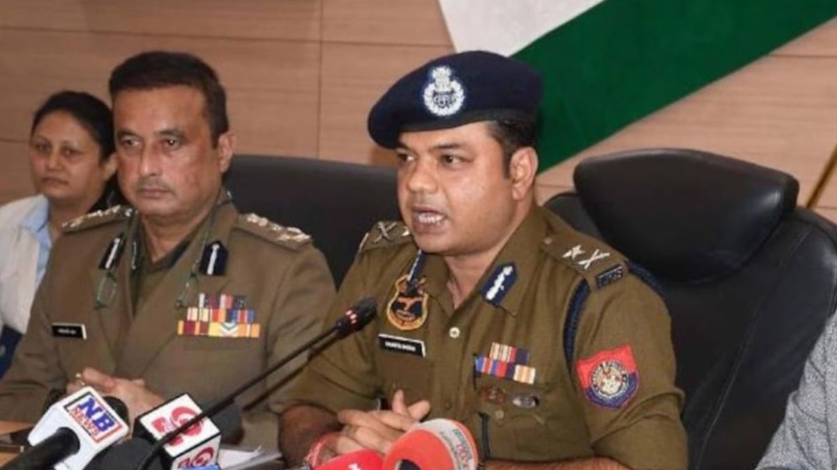 Guwahati Police Commissioner Diganta Borah tests positive for Covid-19