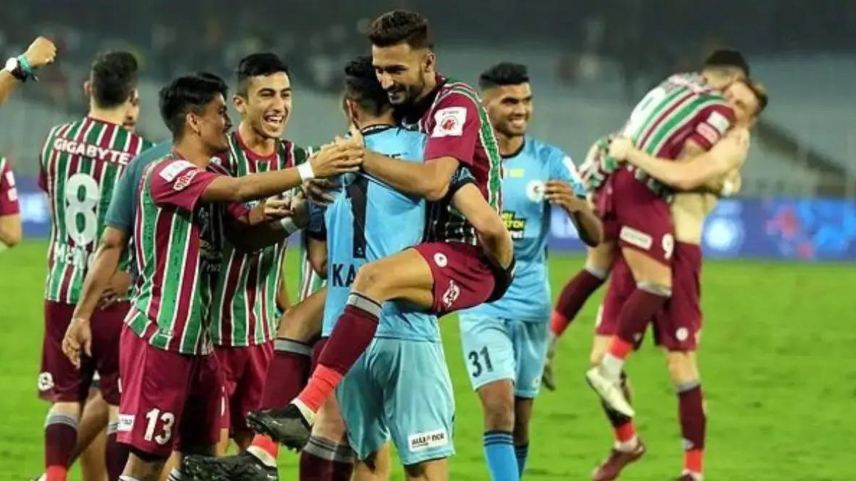 ATK removed, it's Mohun Bagan Super Giant from June 1