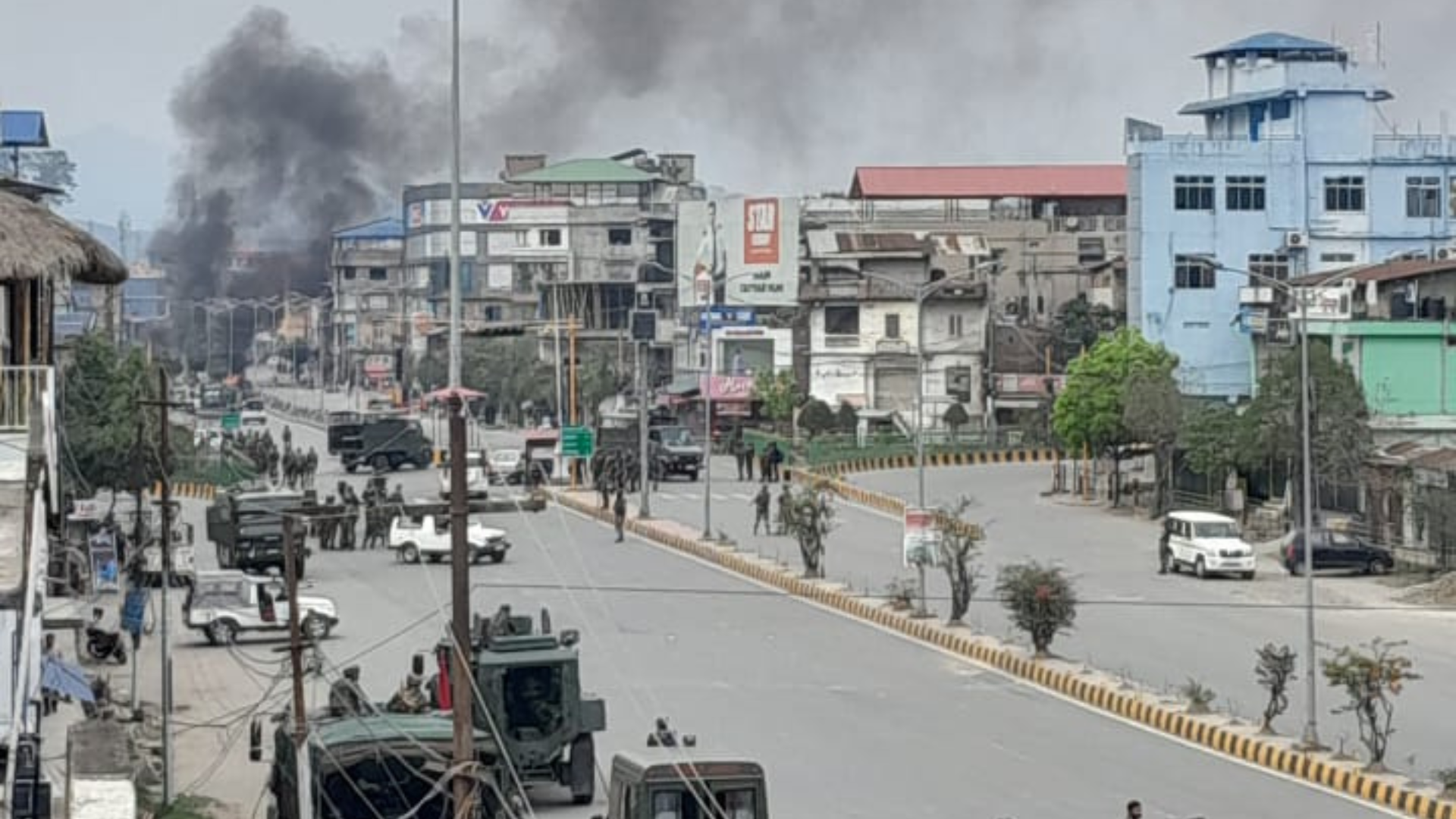 Shoot-at-sight order in Manipur? See details here