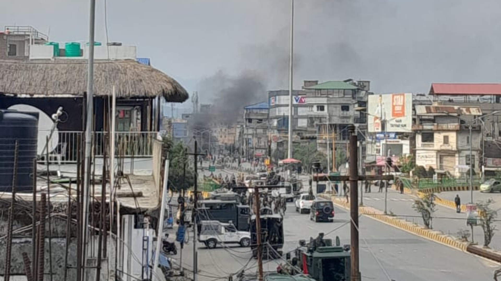 Manipur violence: Centre takes over security with Article 355