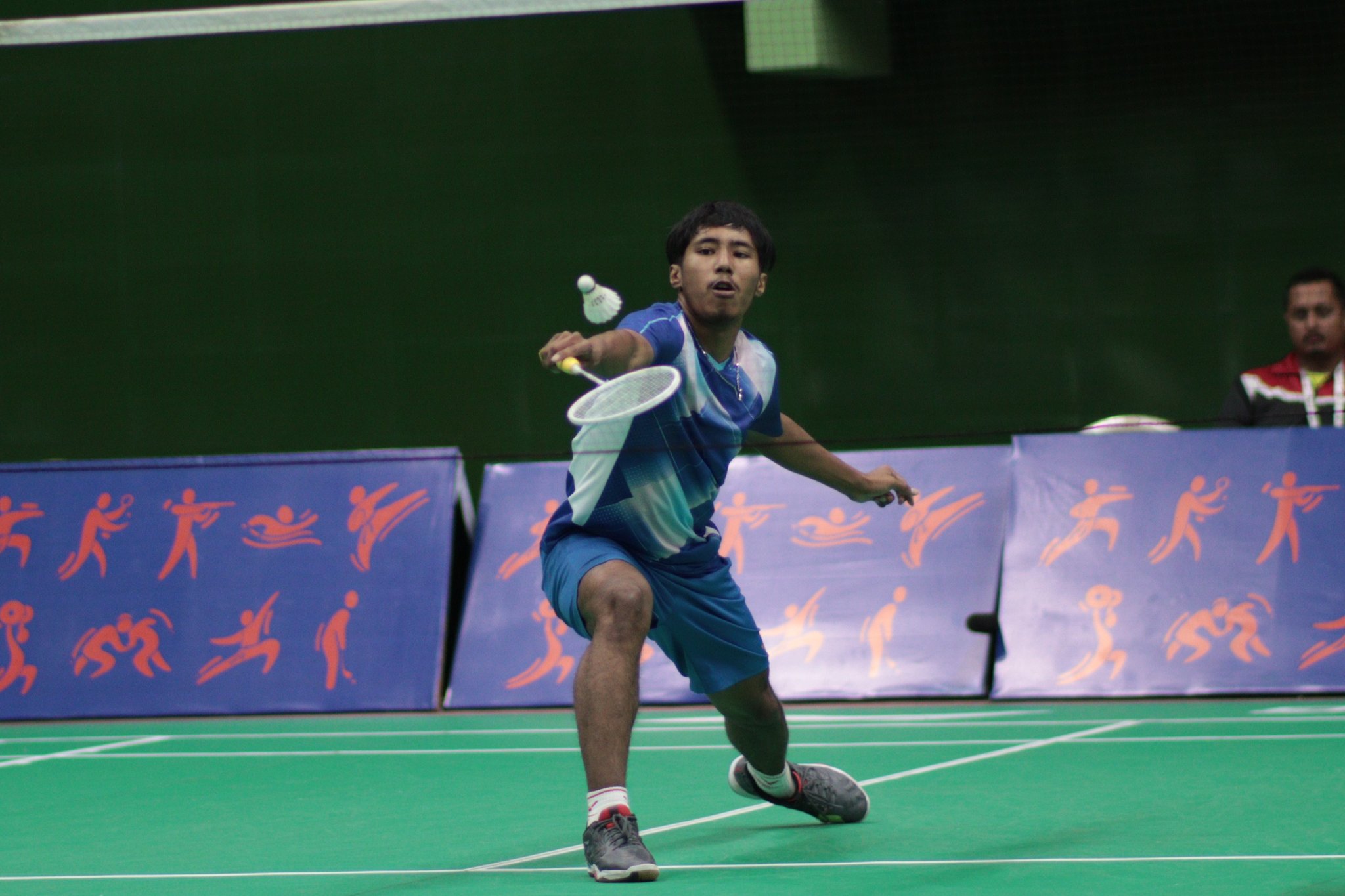 Tonmoy leads Assam's challenge at U-19 ranking badminton championship