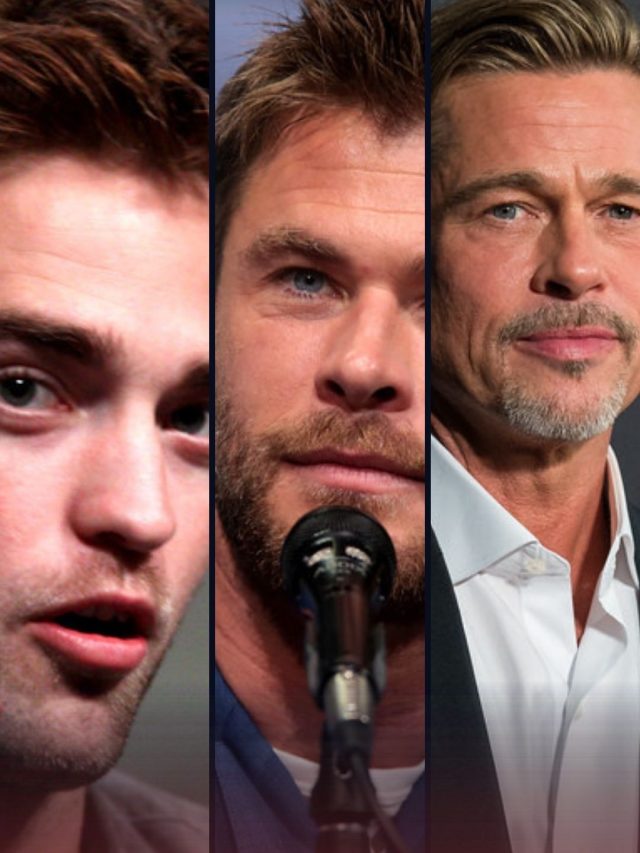 Global Icons of Handsomeness: The Most Handsome Men in the World | EastMojo