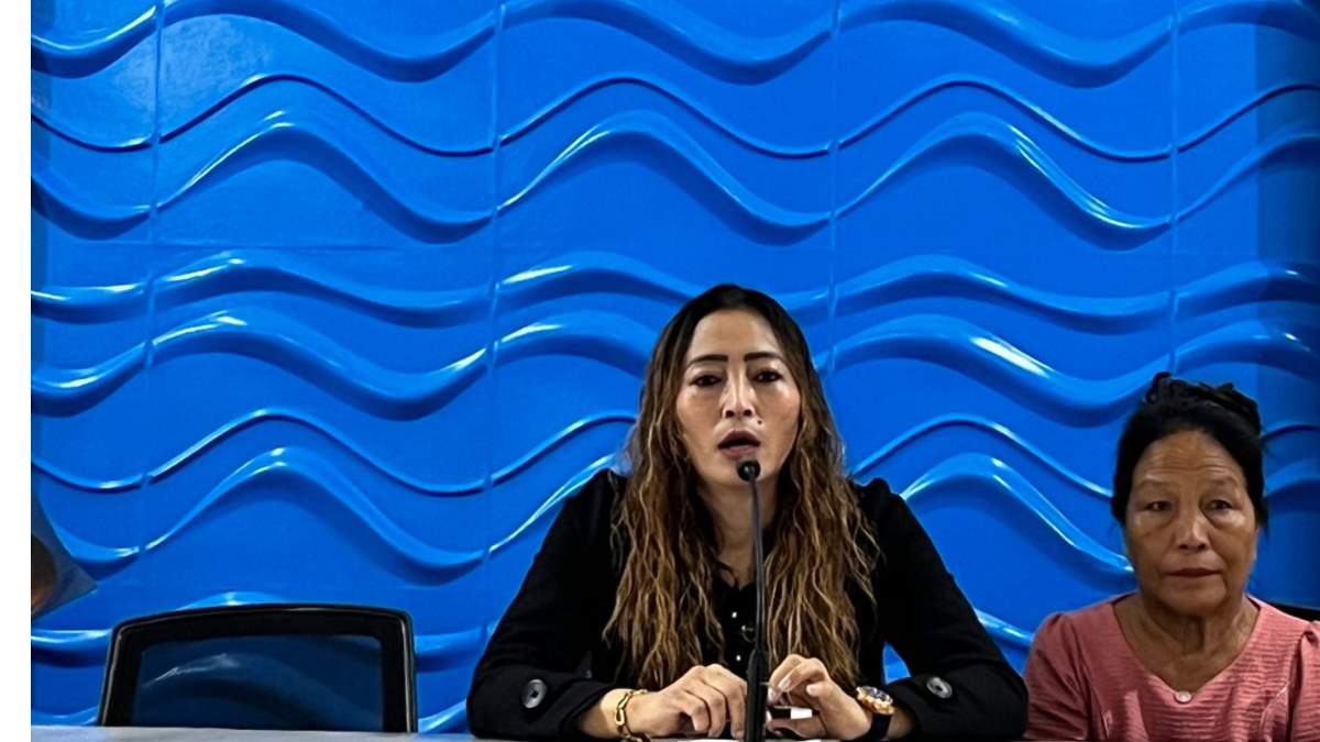 Mizoram elections: Independent candidate C. Lalrinmawii challenges ...