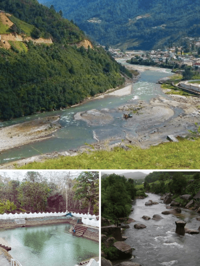 Hidden Healers: Unveiling Northeast India's Most Captivating Hot Springs