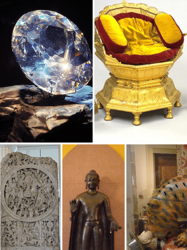 Treasures of India: 5 Priceless Artifacts Held by the British Museum