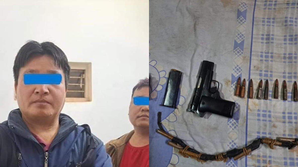 Manipur: Prime suspect in killing of police officer held in Moreh town