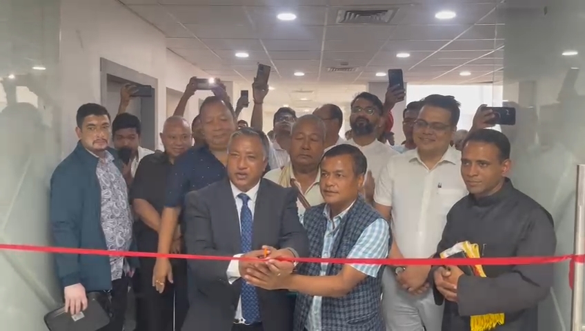 Meghalaya Minister AL Hek launches ARHI Hospital