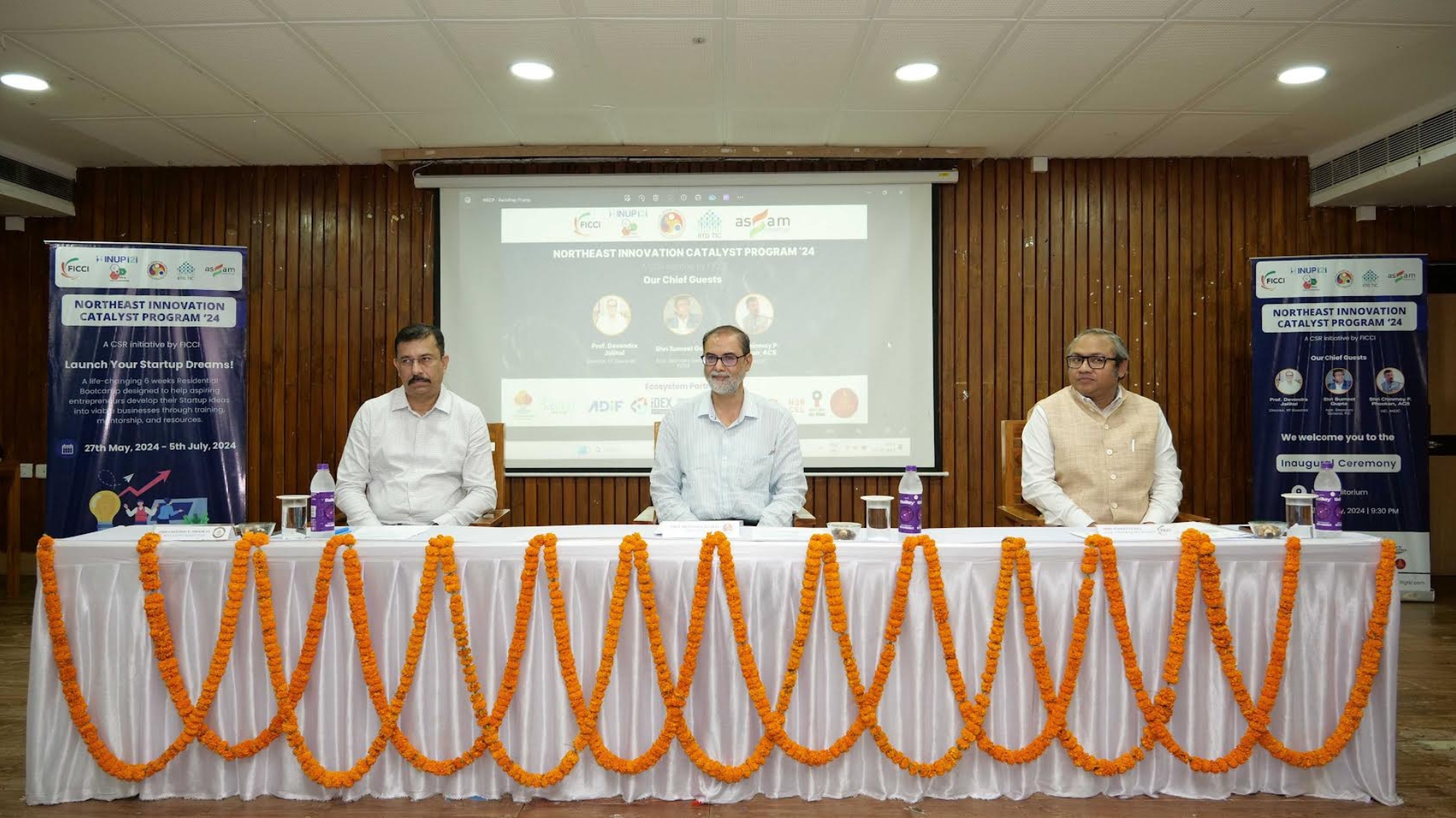 IIT Guwahati spearheading entrepreneurship drive in Northeast - EastMojo